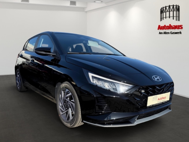 Hyundai I20 Automatik Tageszulassung